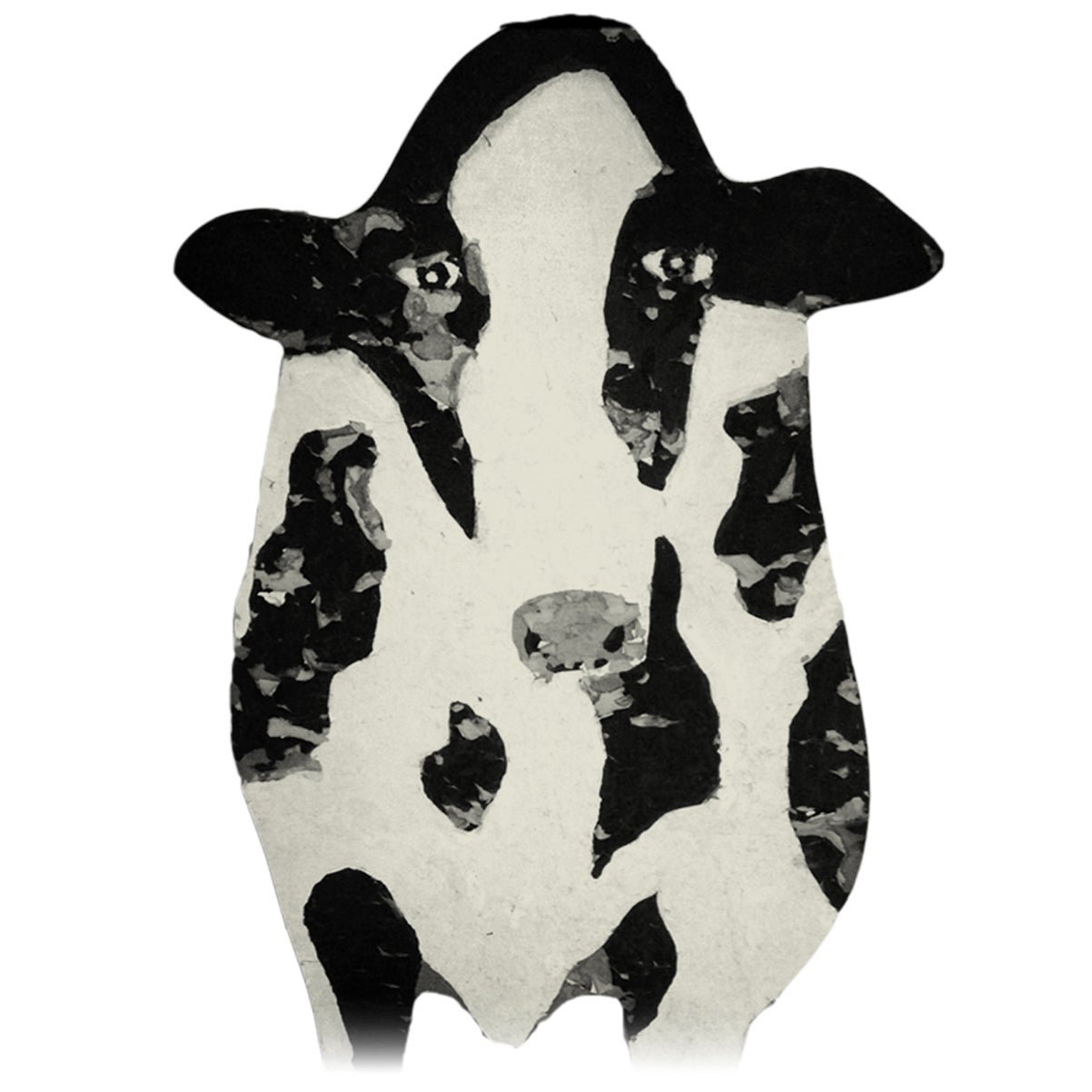 The Spotted Cow logo
